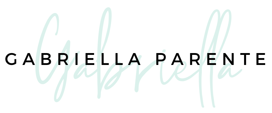 The Name Gabby In Cursive