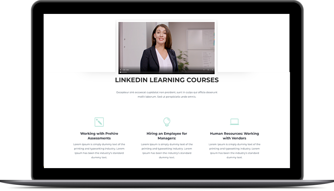Linkedin-Learning | Gabriella Parente